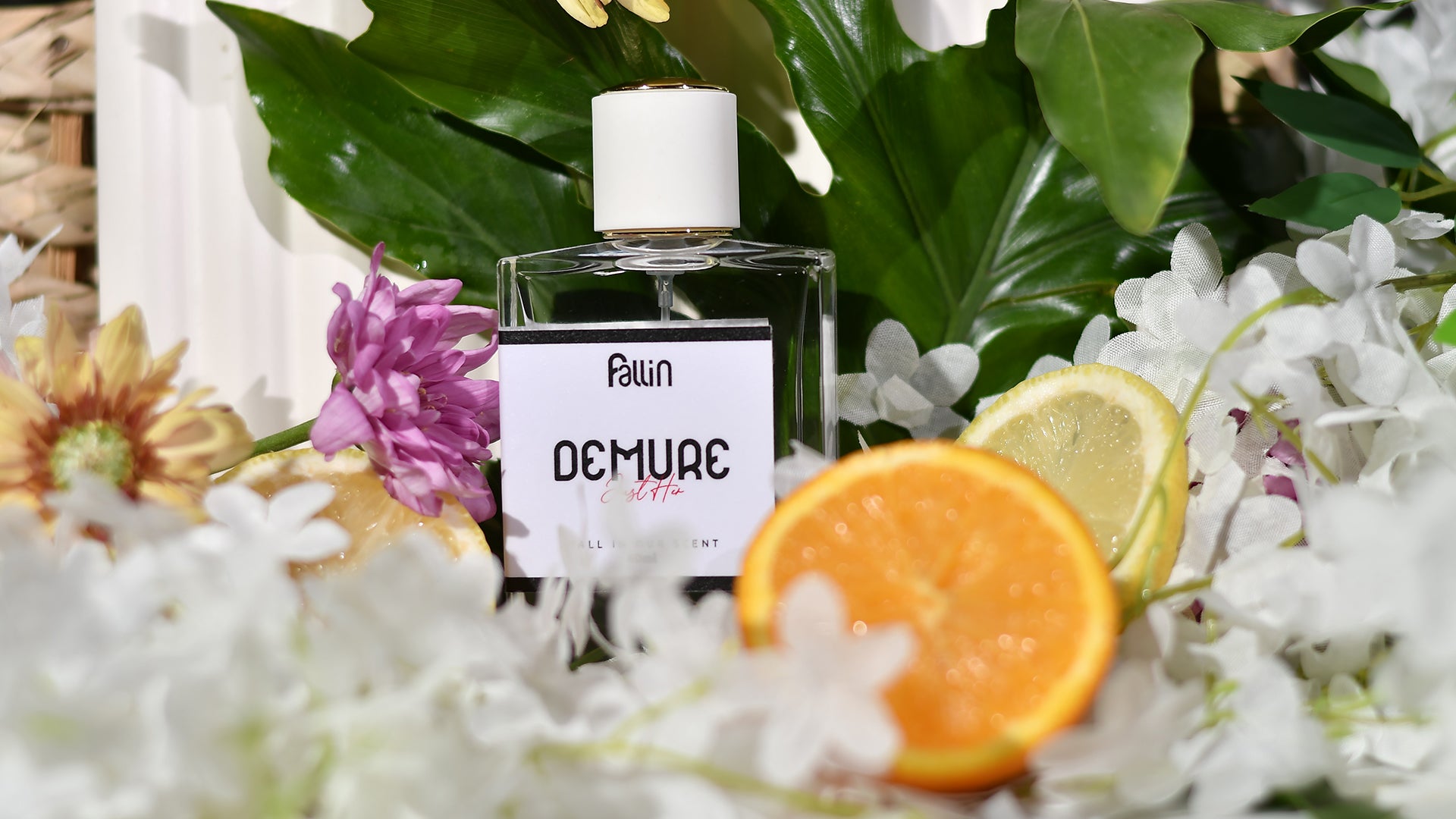 Demure: The Quiet Power of Subtle Beauty – Fallin