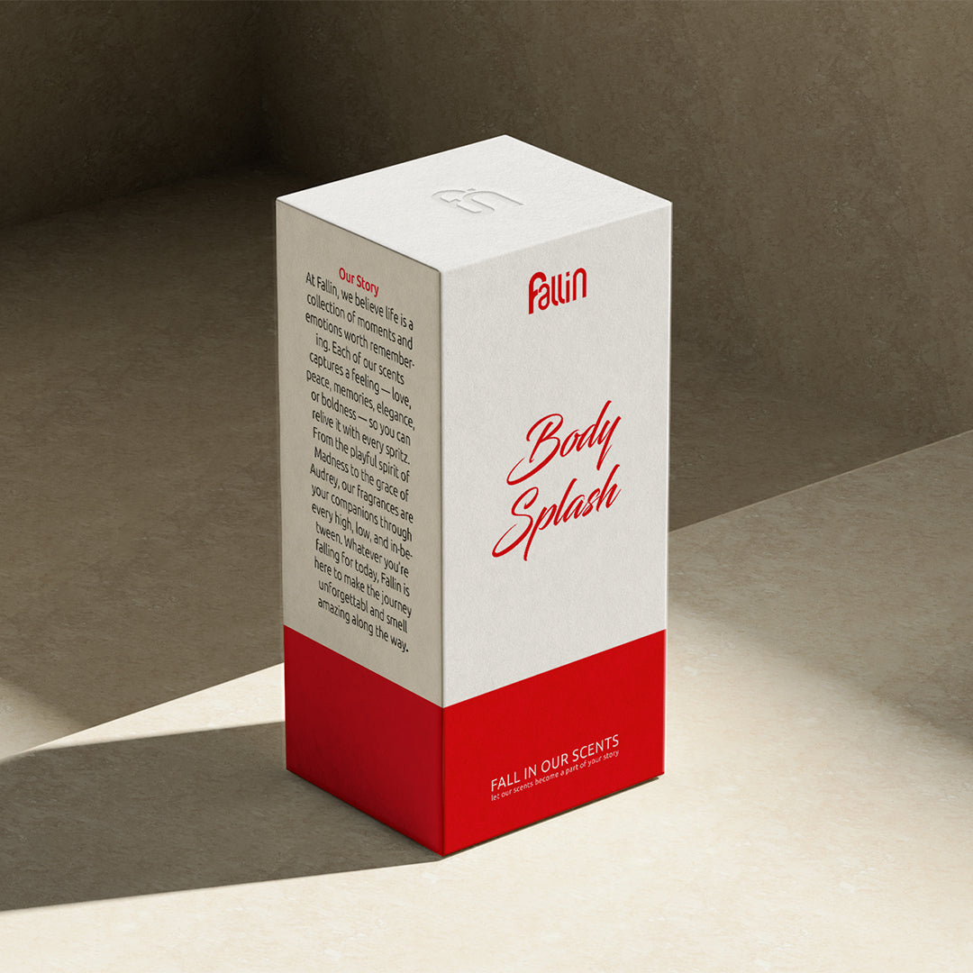 Body Splash – Fallin