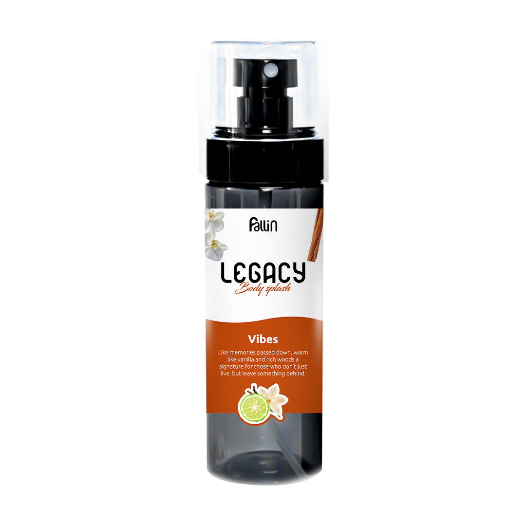 Legacy Body Splash (For Him) - 125ml – Fallin