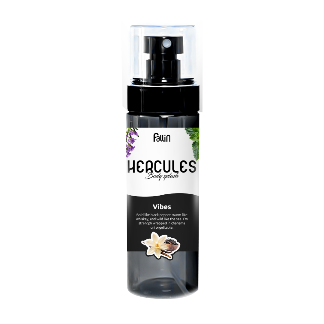Hercules Body Splash (For Him) - 125ml – Fallin