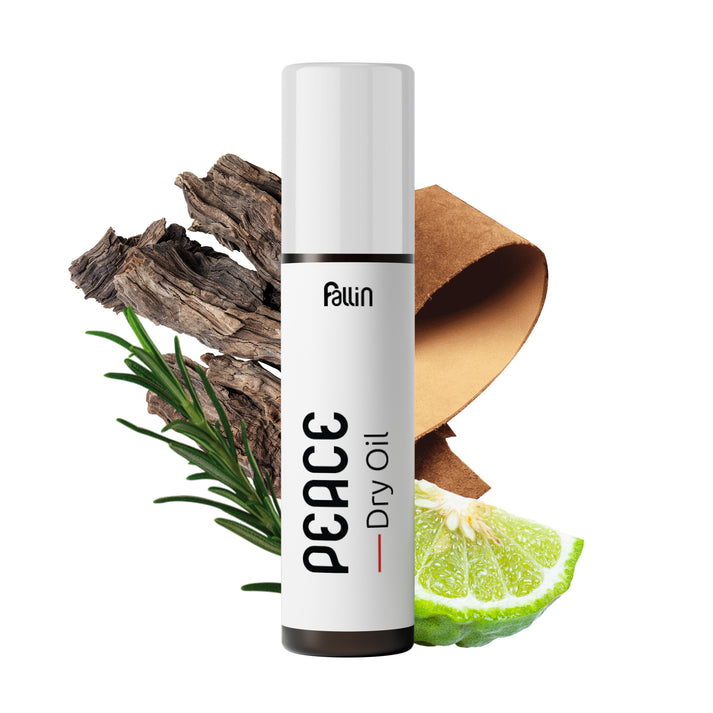 Peace Dry Oil —8ml – Fallin