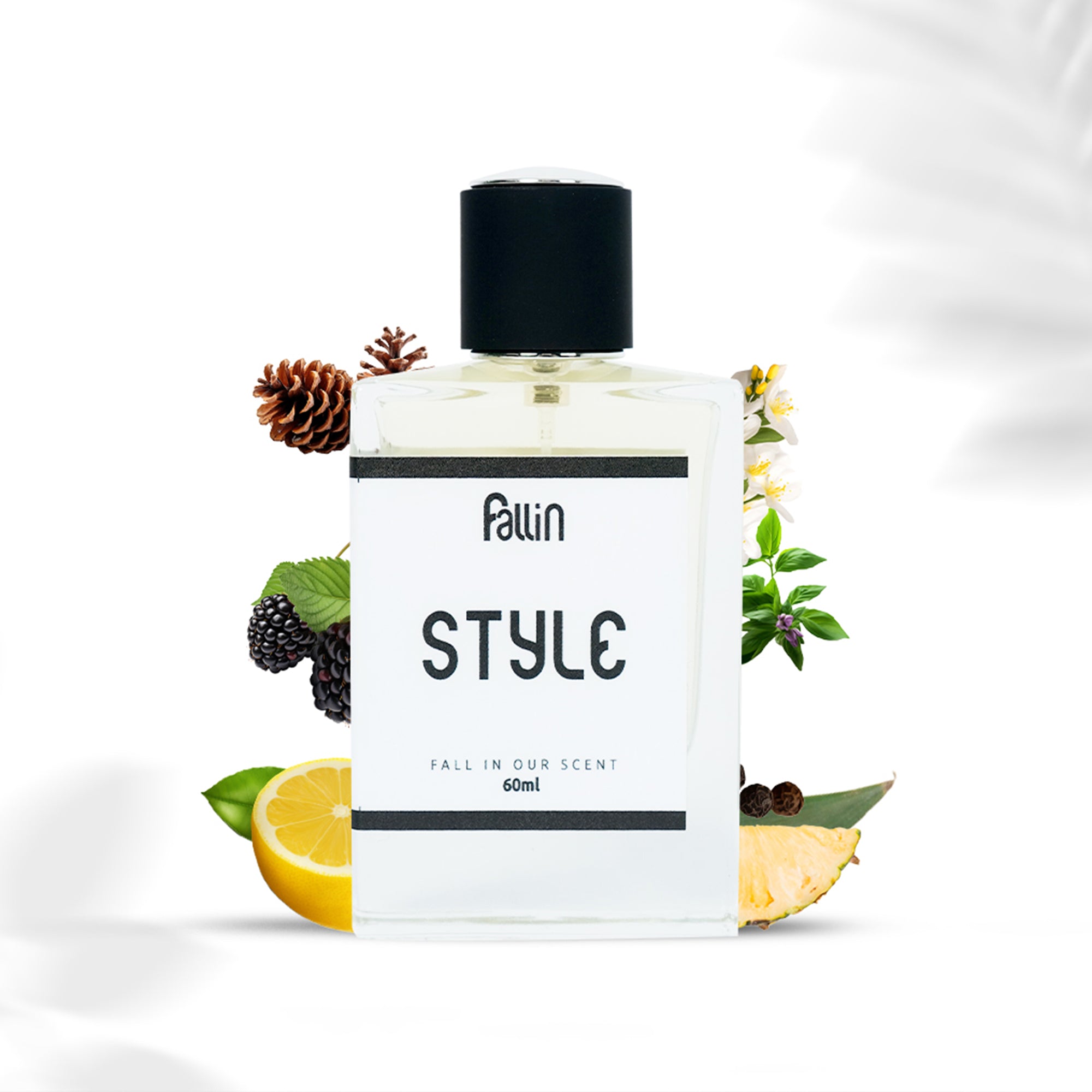 Fall In Scent – Fallin